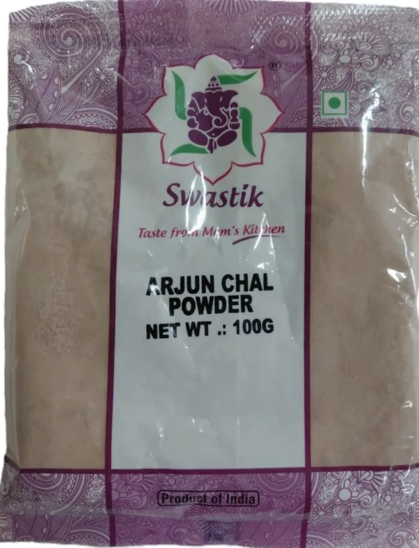ARJUNCHAL POWDER 100GM – Swastik Imports and Exports Pvt Ltd
